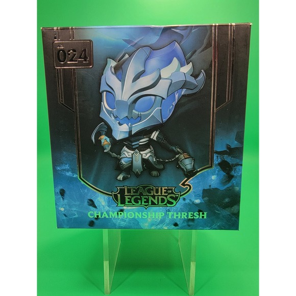 League of Legends | Toys | Thresh The Chain Warden Riot Games League Of ...